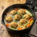 Old Fashioned Cornmeal Dumplings Recipe: Fluffy Clouds in Rich Stew ...