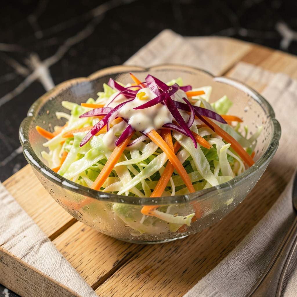 Red Lobster Coleslaw Recipe: Crispy, Creamy Copycat Perfection - Recipe ...
