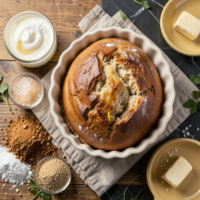 Sunbeam Breadmaker Recipe: Foolproof Homemade Loaf With Perfect Crust ...