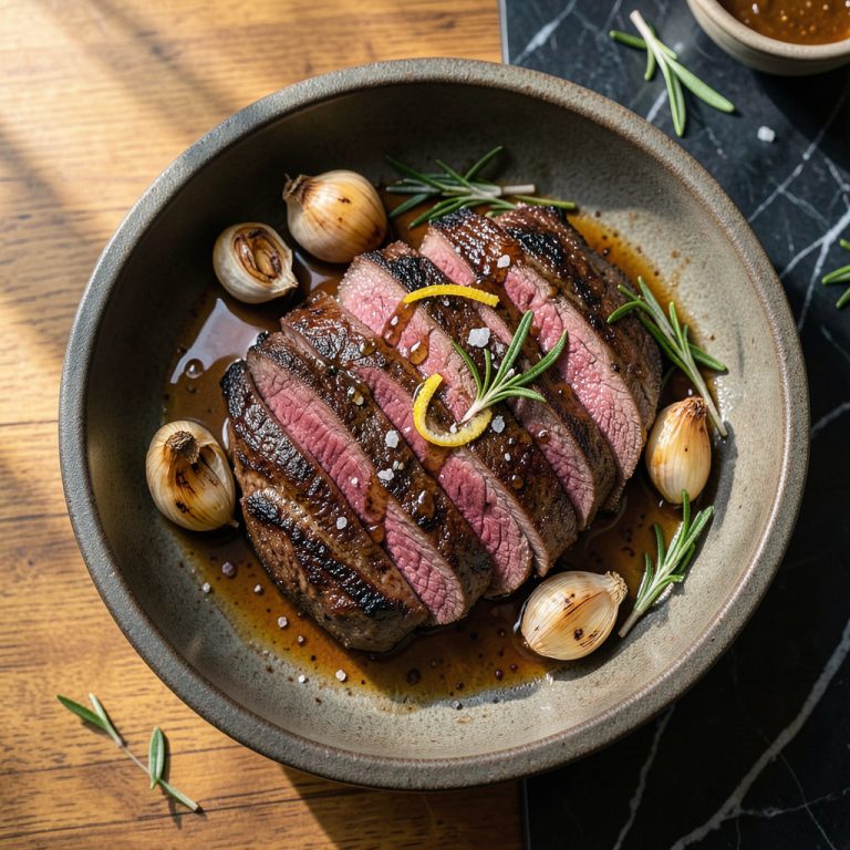 Top Round Recipe: Juicy and Tender Every Time With Simple Tricks ...