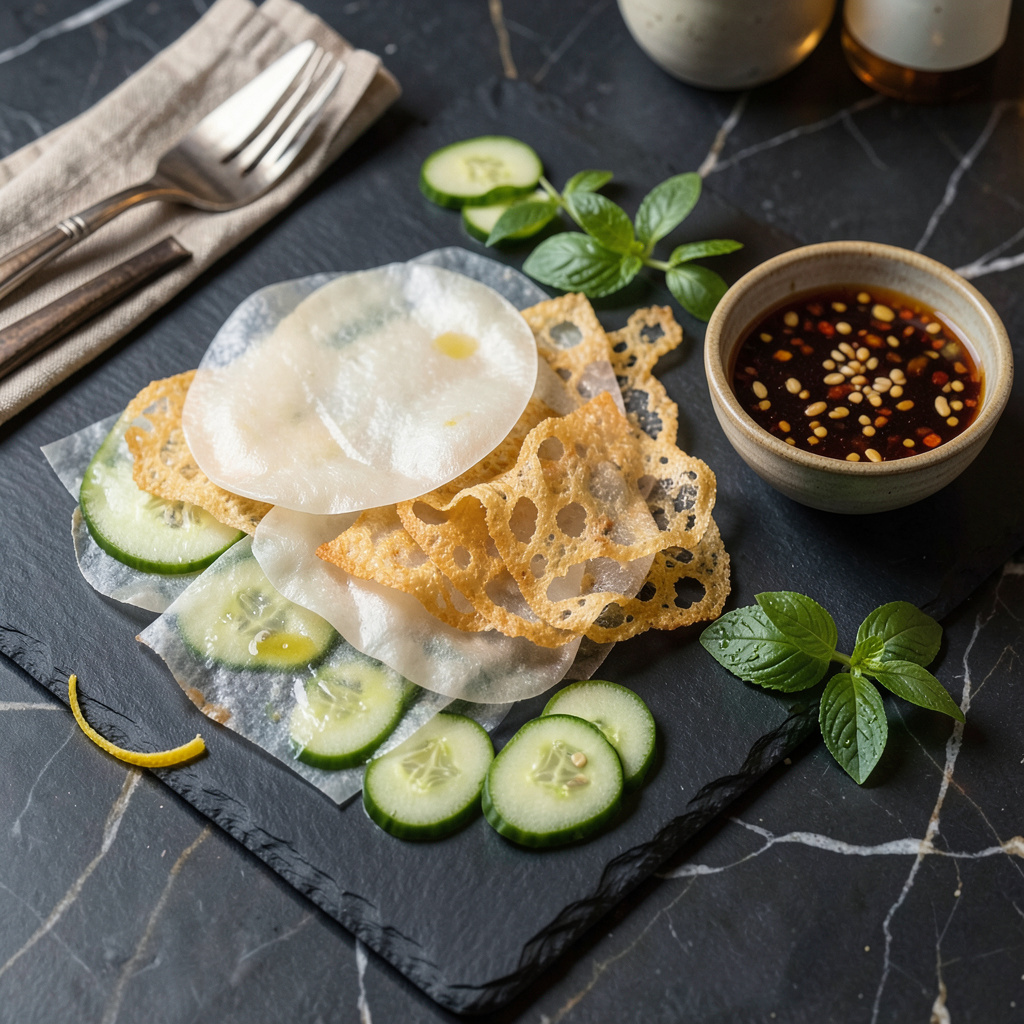 What Does Rice Paper Taste Like: Flavor, Texture and Best Uses ...