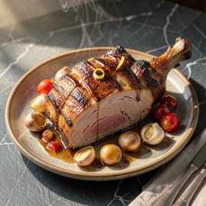 What Temp to Cook a Pork Shoulder: Fall-Off-the-Bone Results at 225°F ...