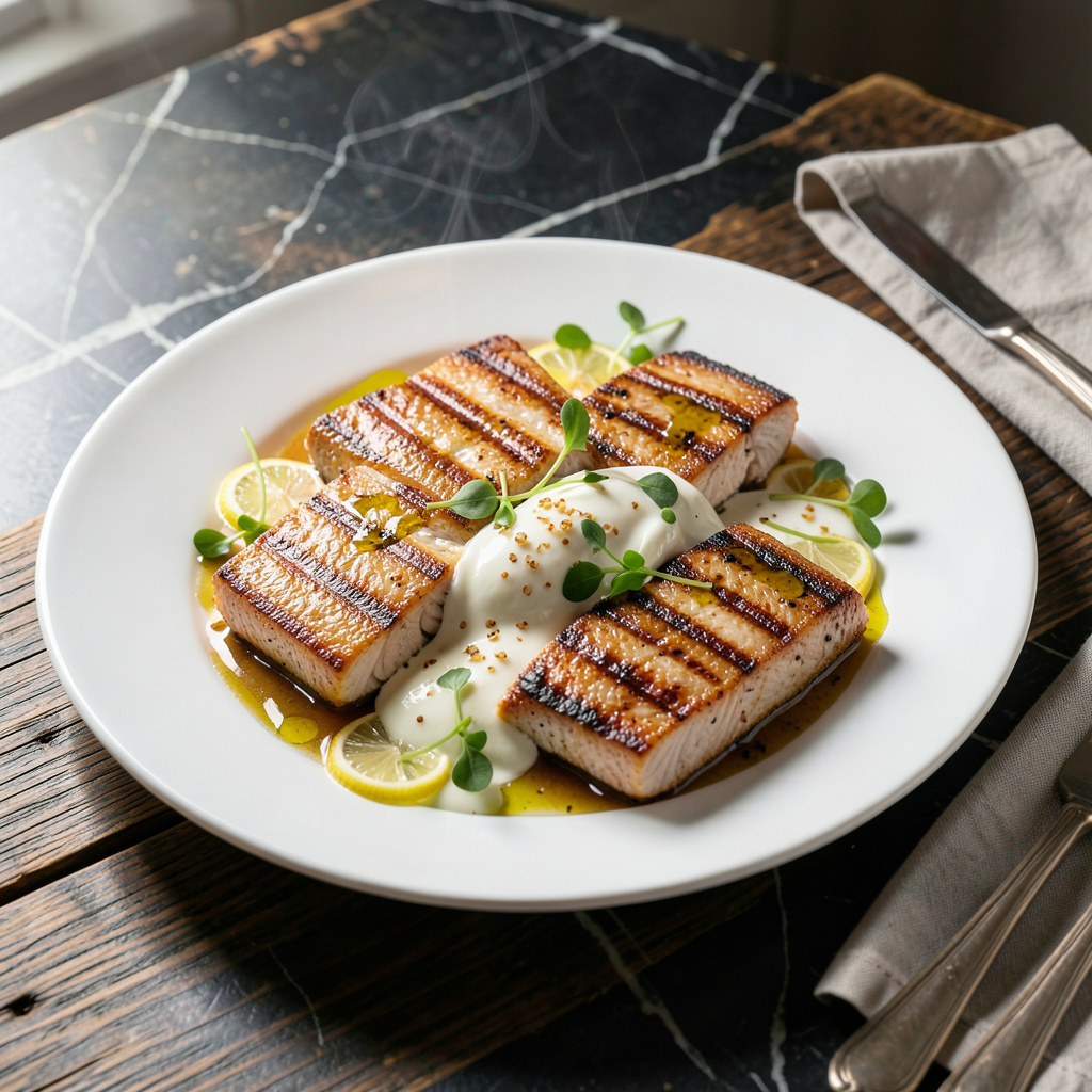 Best Arctic Char Recipe: Pan-Seared With Citrus Beurre Blanc - Recipe ...