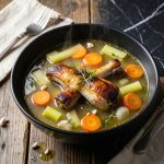 Best Chicken Bone Broth Recipe: Nutrient-Rich Sip of Comfort - Recipe ...