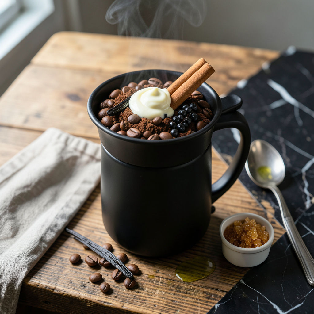 Best French Roast Recipe: Bold and Smooth Coffeehouse Flavor - Recipe ...