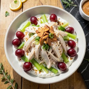 Chicken Salad Recipe Using Yogurt: Light and Tangy Lunch Solution ...