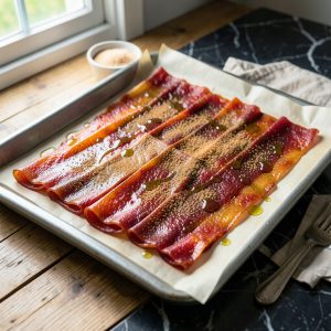 Fruit Leather Recipe Dehydrator: Chewy Sweetness in Sheets - Recipe Omnibus