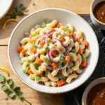 Mo Bettahs Macaroni Salad Recipe: Hawaiian-Style Creamy Pasta with ...