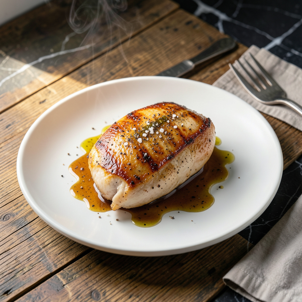 One Chicken Breast Recipe: Moist and Flavorful in 20 Minutes - Recipe ...
