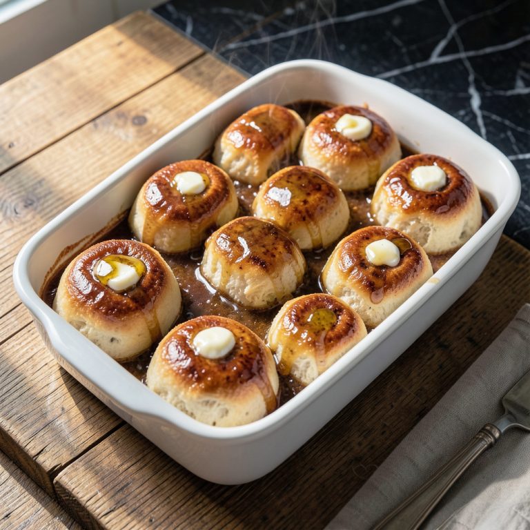 Pani Popo Recipe With Hawaiian Rolls: Sweet Coconut Syrup Soaked Bites ...