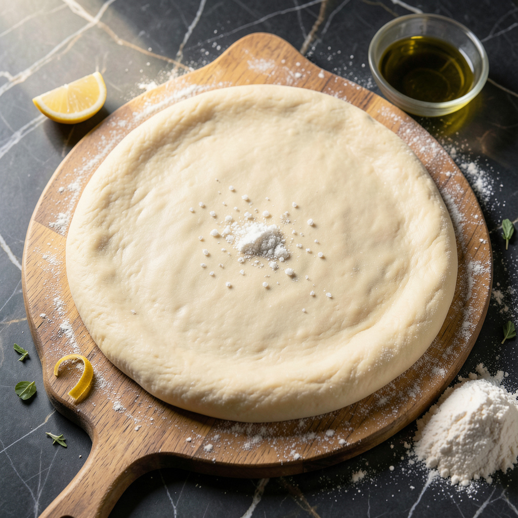 Publix Pizza Dough Recipe: Bakery-Style Chew at Home - Recipe Omnibus