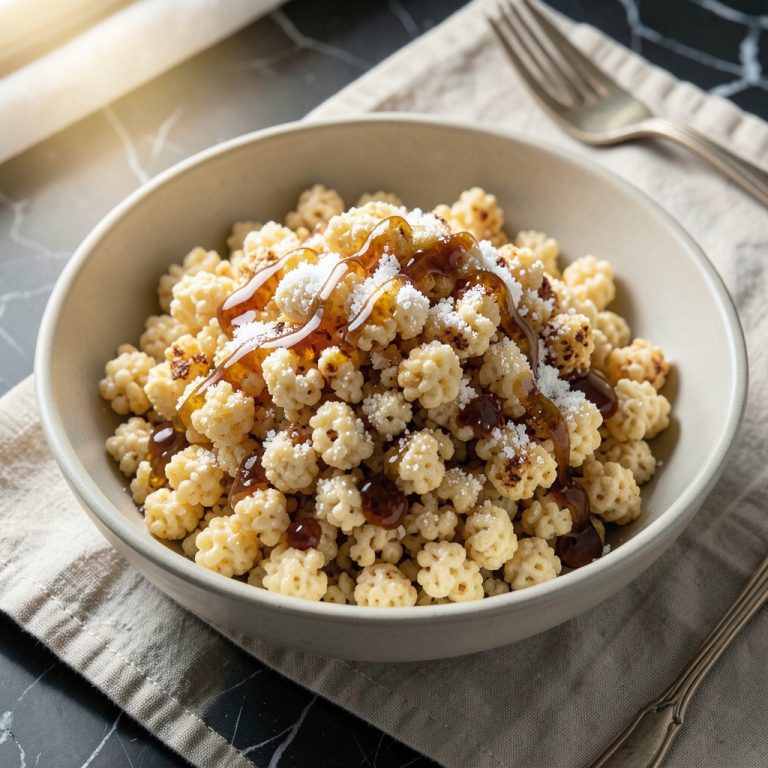 Puffed Rice Cereal Recipe: Crunchy Homemade Breakfast Delight - Recipe ...