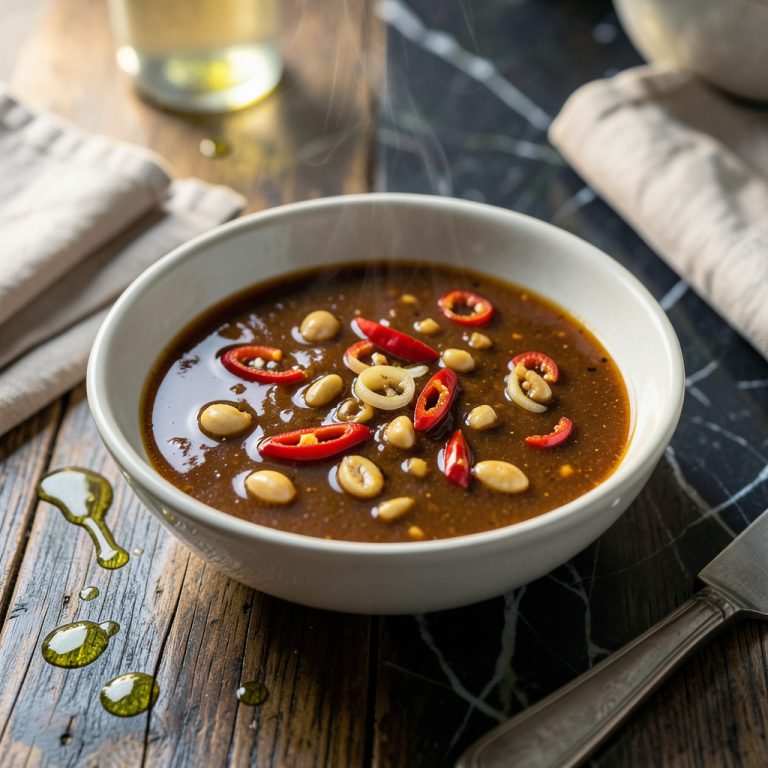 Thai Garlic Sauce Recipe: Bold and Aromatic Dipping Delight - Recipe ...