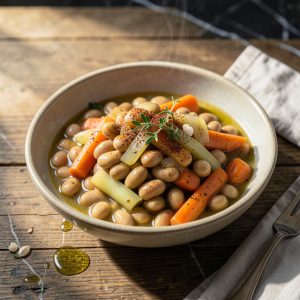 Vegan Butter Bean Recipe: Hearty Plant-Based Comfort in a Bowl - Recipe ...