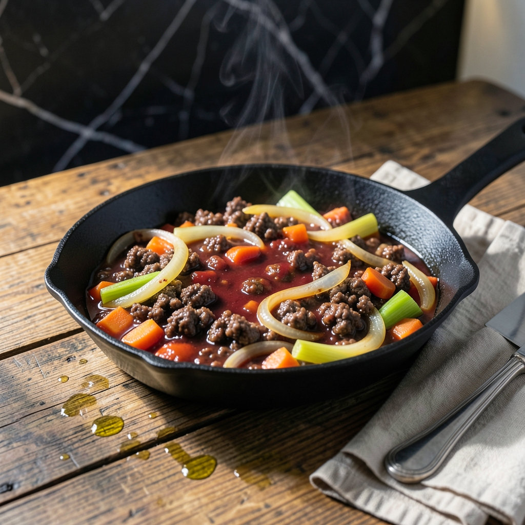 Beef Mince Recipe Ideas: Versatile Ground Beef Creations - Recipe Omnibus