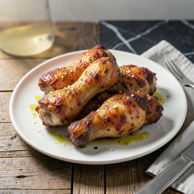 Recipe For Oven Fried Chicken Thighs: Crispy Skin Without the Deep ...